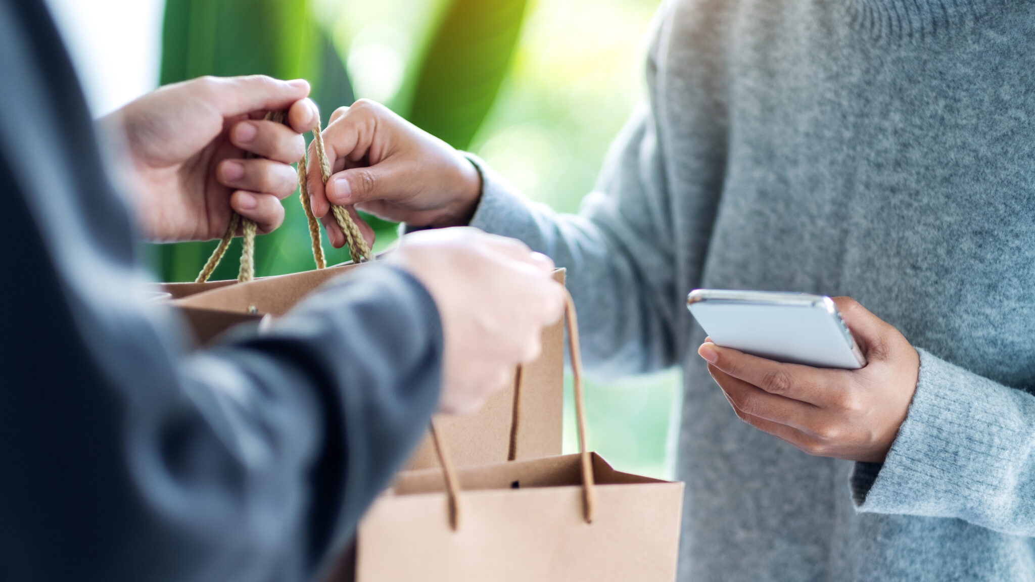 Consumer Application